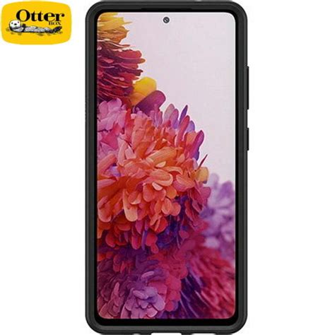 כיסוי מבית Otterbox דגם React לסמסונג גלקסי S20 Fe 5g בצבע שחור