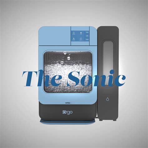 Ice Maker Information — Orgo Products