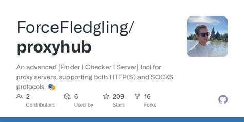 Hany Soliman On Linkedin Github Forcefledglingproxyhub An Advanced Finder Checker Server