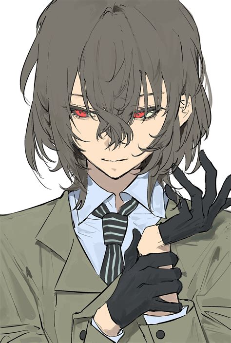 Akechi Gorou Persona And 1 More Drawn By Kaiaikzheliakaina Danbooru