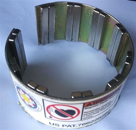 About Magnet Array Filtration