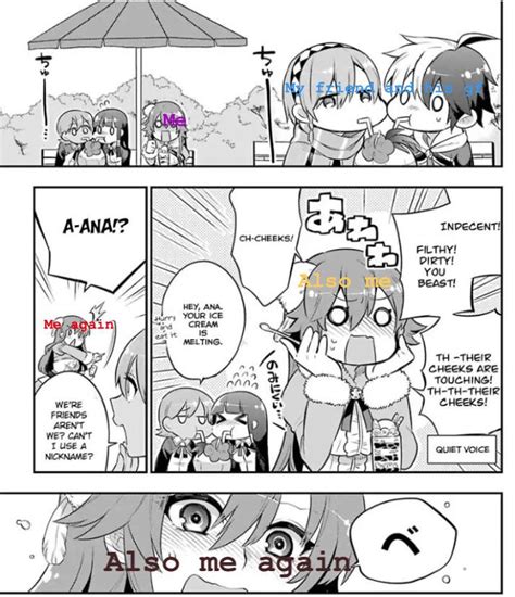 Oh My How Lewd R Animemes