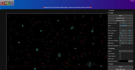 Particle Lifehtml