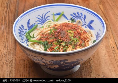 大碗油泼棍棍面高清图片下载 红动中国