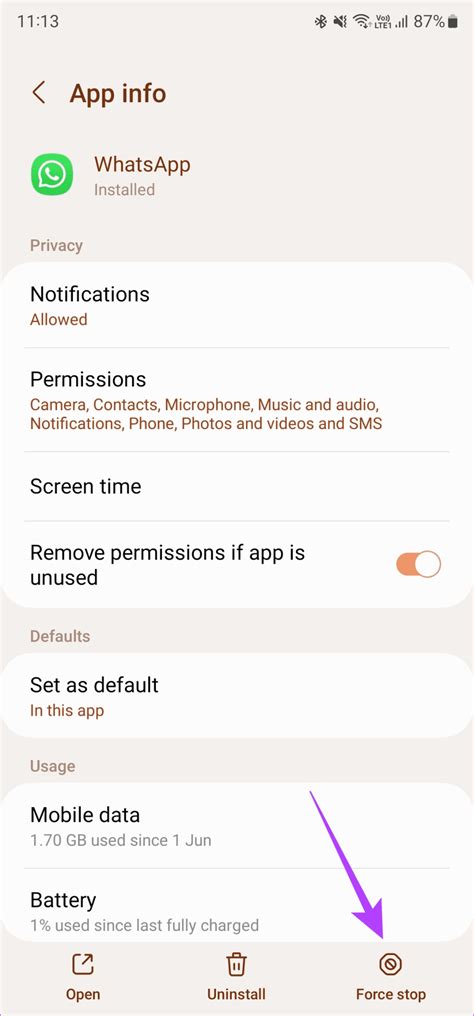 10 Ways To Fix Whatsapp Stuck On Restoring Media Guiding Tech