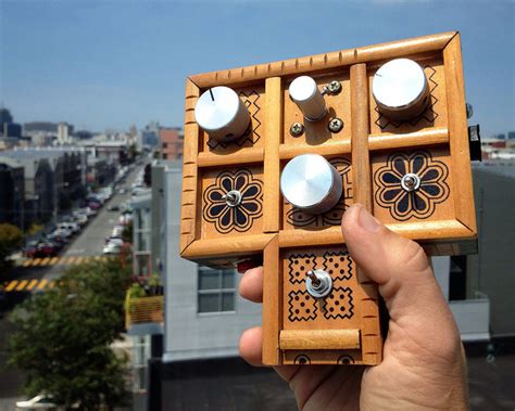 My Homemade Diy Synthesizer Doc Pops Weblog