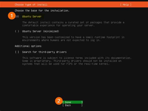 How To Install Ubuntu Server LinuxSimply
