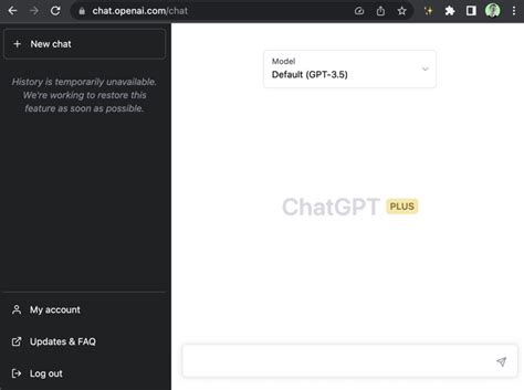 Q How To Switch Back From Gpt 35 To Chatgpt 4 Rchatgpt