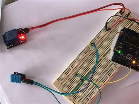 climate control arduino project hub