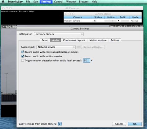 Macos Software For Your Instar Ip Camera Instar Wiki 25 Instar