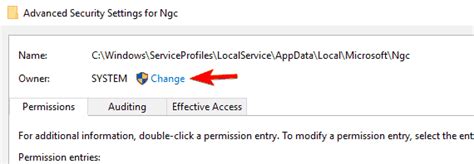 FIXED PIN Not Working In Windows FIXED PIN Not Working In Windows