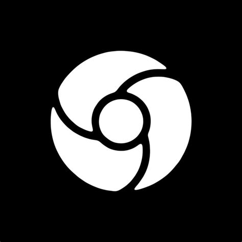 Google Chrome App Icon Design