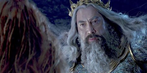 Javier Bardem Reflects On His Similarities To King Triton As A Father