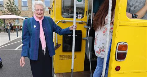 Irelands Oldest Woman Turns 109 Im Rich In The Company I Have
