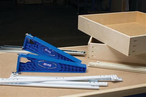 KREG Drawer Slide Jig HandymanTools