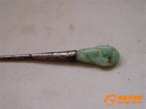 清朝银发簪图片及价格古代银簪子表旧银簪子图片和表第5页大山谷图库