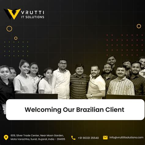Vrutti It Solutions On Linkedin Itcompany Vruttiitservices