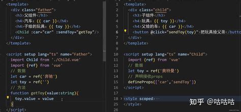 一文玩转Vue3参数传递全栈开发之路 前端篇8 知乎