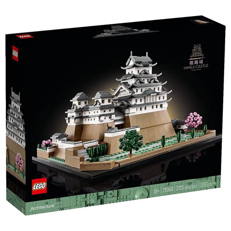 Lego樂高 Architecture 建築系列 21060 姬路城 玩具王國 Toyking 鋼彈 鋼彈模型 玩具