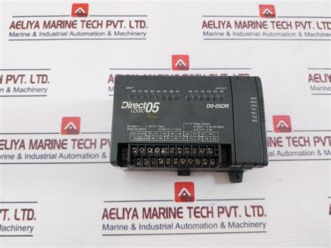 Automation Direct Koyo D0 05dr Direct Logic Plc 240v Aeliya Marine