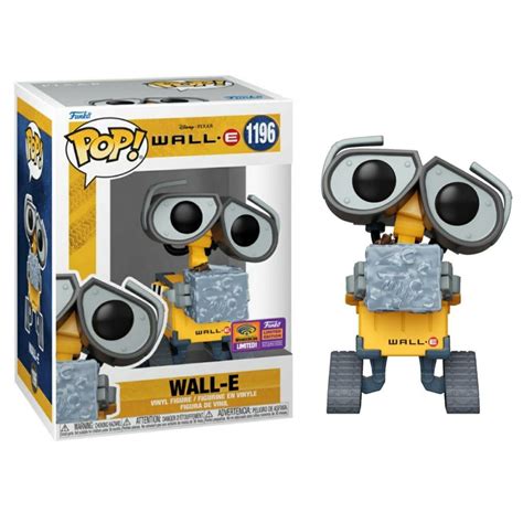 Ultimate Funko Pop Wall E Figures Gallery And Checklist Artofit