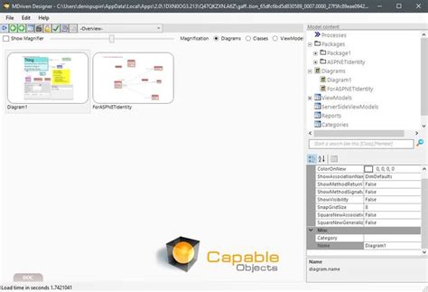 documentation mdriven designer overview part 1 mdrivenwiki