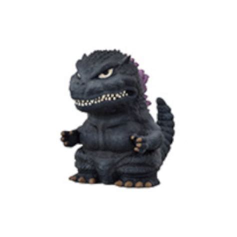 Godzilla Puppet Mascot Vol 02 Ensky 15 Inch Soft Vinyl Finger Puppet