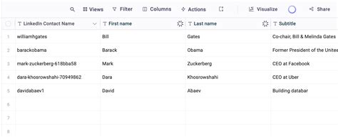 Databar Blog Linkedin Scraping And Enrichment Made Easy