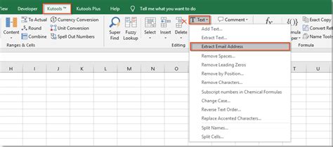 How To Remove Unwanted Text From Cell In Excel