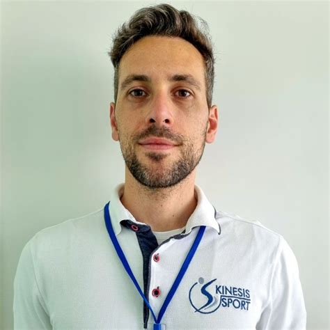 Davide Zucchelli Kinesis Sport Centri Di Fisioterapia