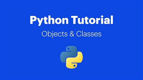 Learn Python Playlist Objects And Classes Youtube