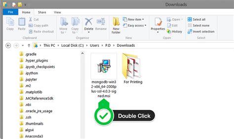 How To Download And Install Mongodb On Windows How To Download And Install Mongodb On Windows