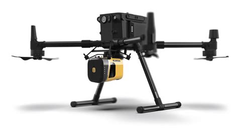 Agnostic Uav Lidar Introduced For Surveying Ust