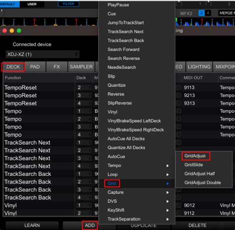How To Customize Rekordbox Midi Mapping Alphatheta Help Center