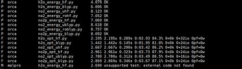 Py Chemshell 2103 Test Py Chemshell Chemshell Discourse