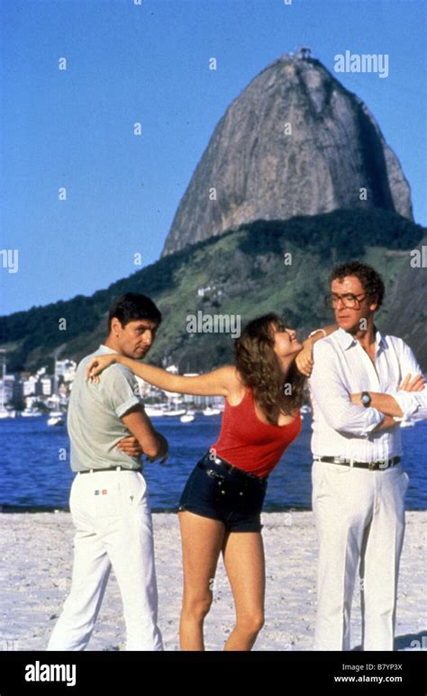 Blame It On Rio Year 1984 Usa Director Stanley Donen Michael Caine