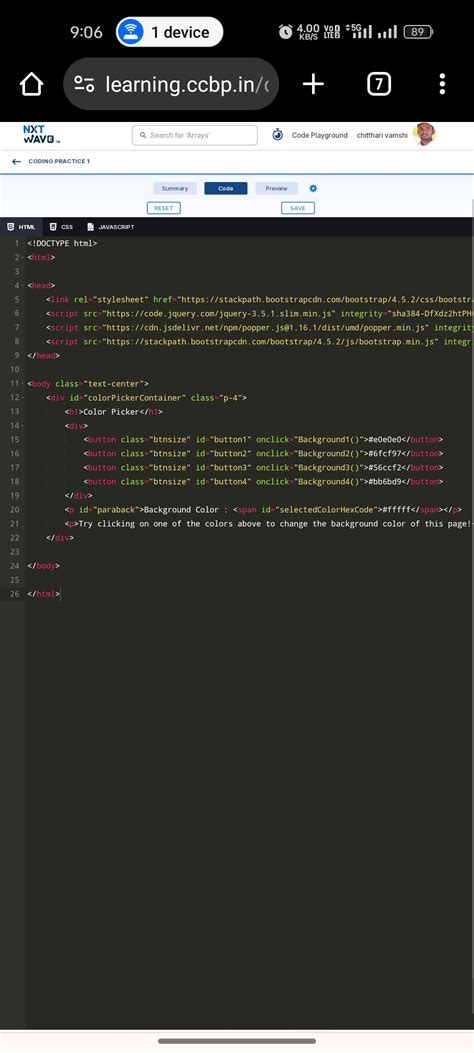 Vamshi Chitthari On Linkedin Day 60days Nxtwave Ccbp Learningjourney Python