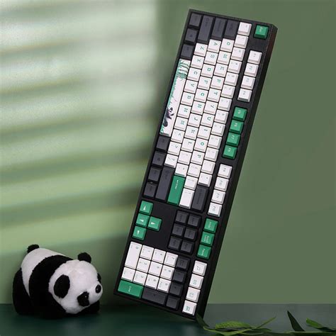 Panda 87 108 Varmilo