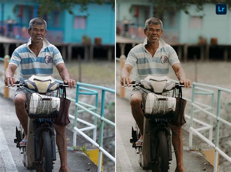 Easy Rider Remix Photoshop Lightroom