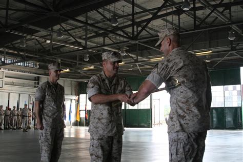 Mcaf Relief And Appointment Final Marine Corps Base Quantico News