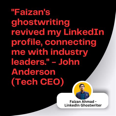 Elevating Linkedin Profiles Hear What Our Clients Have To Say