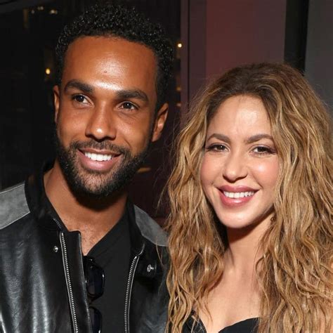 Lucien Laviscount Talks About Shakiras Work Ethic And Reacts To Dating