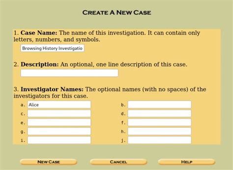 autopsy and web history recovery an essential forensic guide web