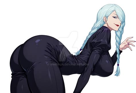 Mei Meis Mysterious Elegance 6 By Anirealai On Deviantart
