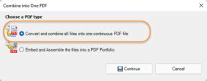 How To Combine Multiple Files Into One PDF Document AssistMyTeam