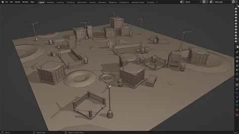 Finished One Of Maps For The 1v1 Game Mode Creations Feedback