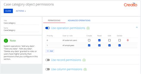 Creatio Licensing Faq Creatio Academy