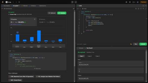 Ganpat Singh On Linkedin Day28 Leetcodechallenge 101daysofcode Problemsolving Codingjourney