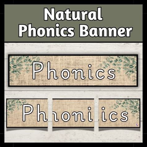 Phonics Primaryresourcerack