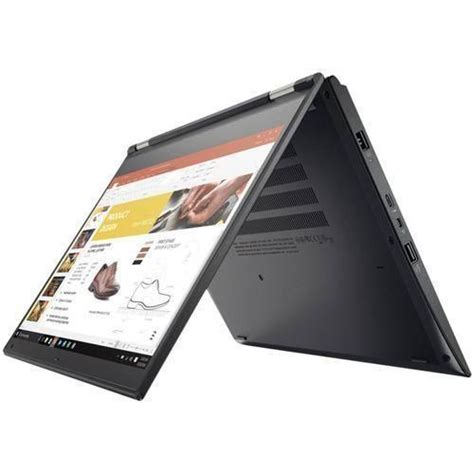 Lenovo Yoga 380 Core I5 8th Gen 8gb 256gb Ssd Refurbished X360